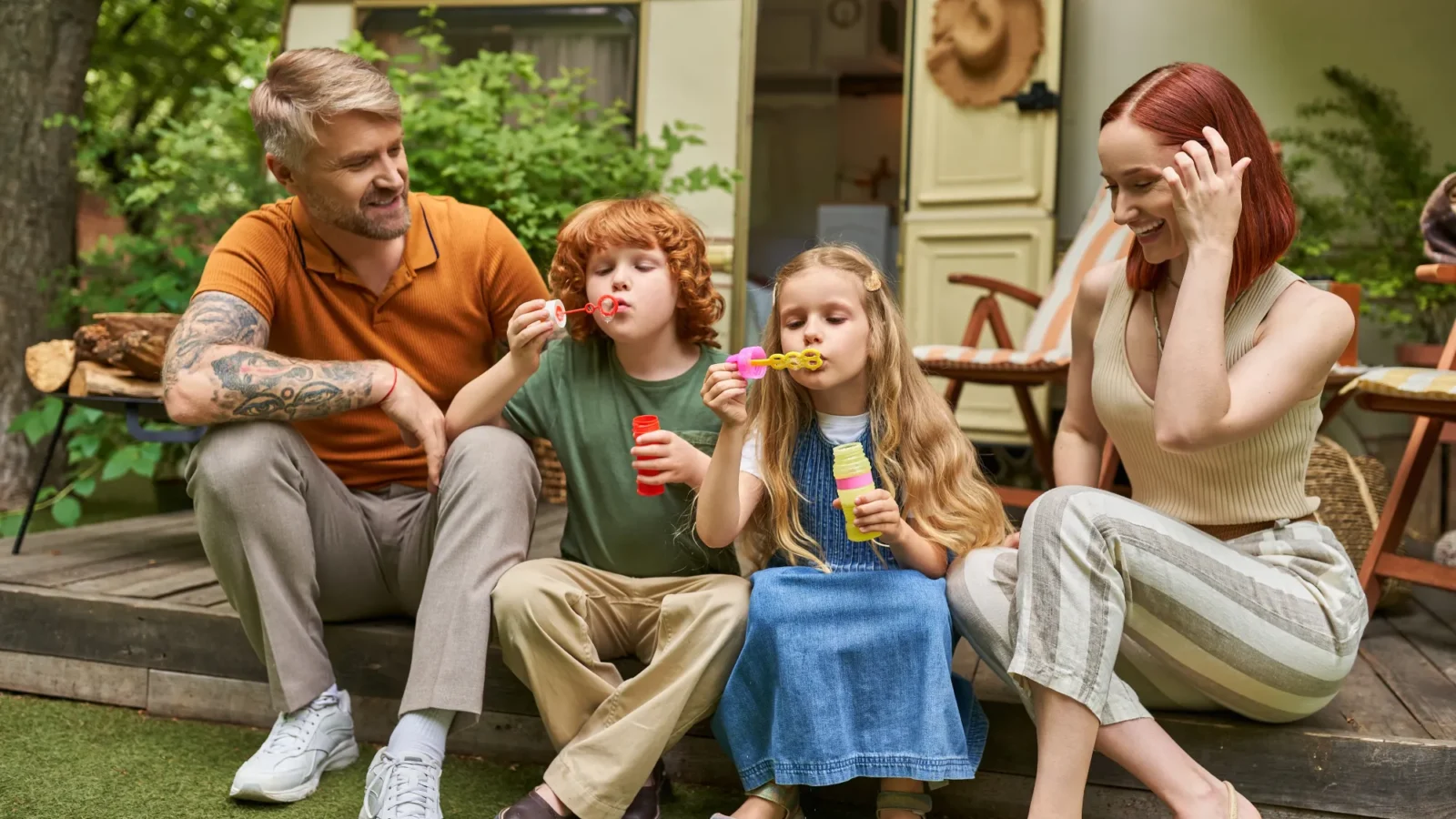 Quick and Easy Financing for Campers and Travel Trailers - Rock Solid Funding