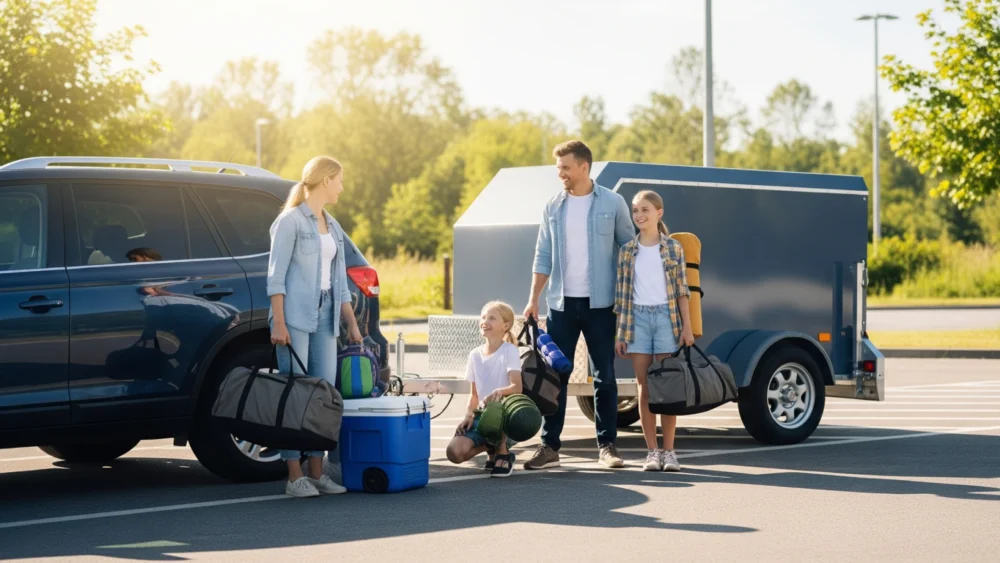 Quick and Easy Financing for Cargo and Utility Trailers - Rock Solid ...